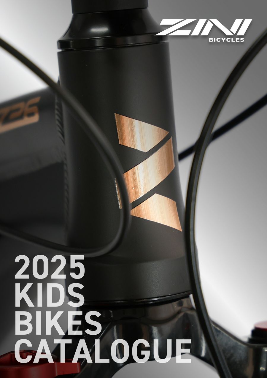 Zini Bikes Catalogue by Omnico - Flipsnack