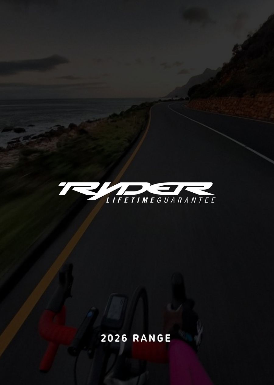 Ryder Cycling Range by Omnico - Flipsnack
