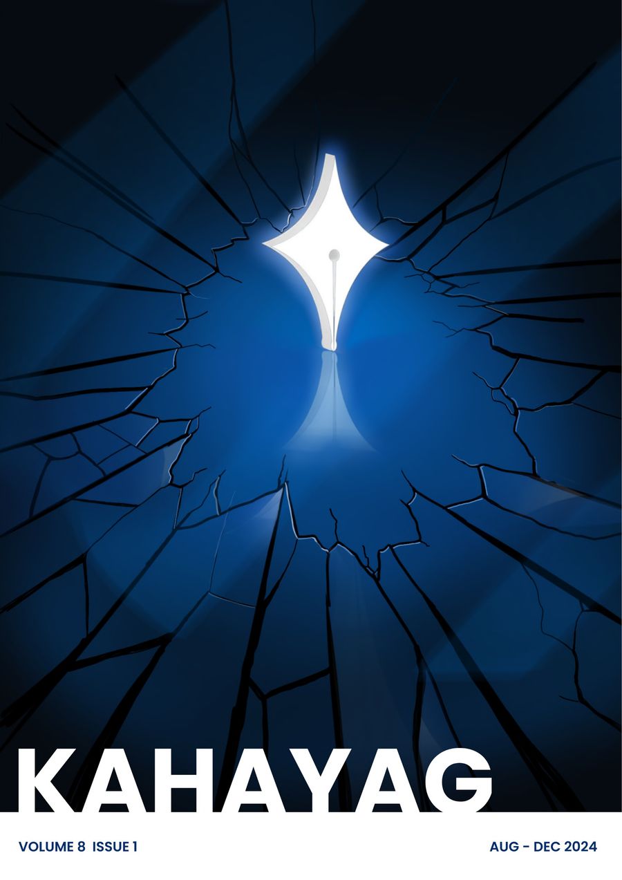 Kahayag | SIDLAK Volume 8 Issue 1 by CED SIDLAK MSU-IIT - Flipsnack