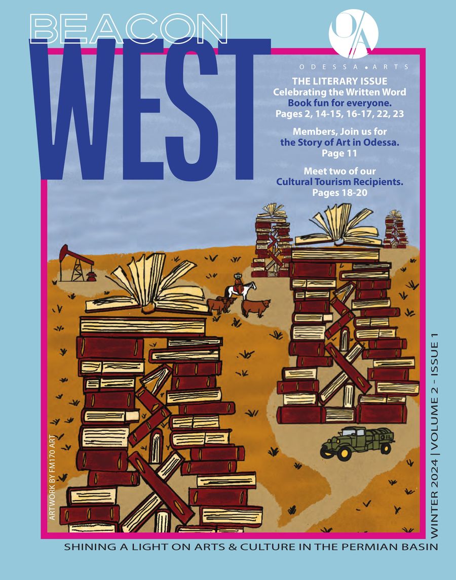 Beacon West Magazine - Volume 1, Issue 4 - Winter 2024 by Beacon West - Flipsnack