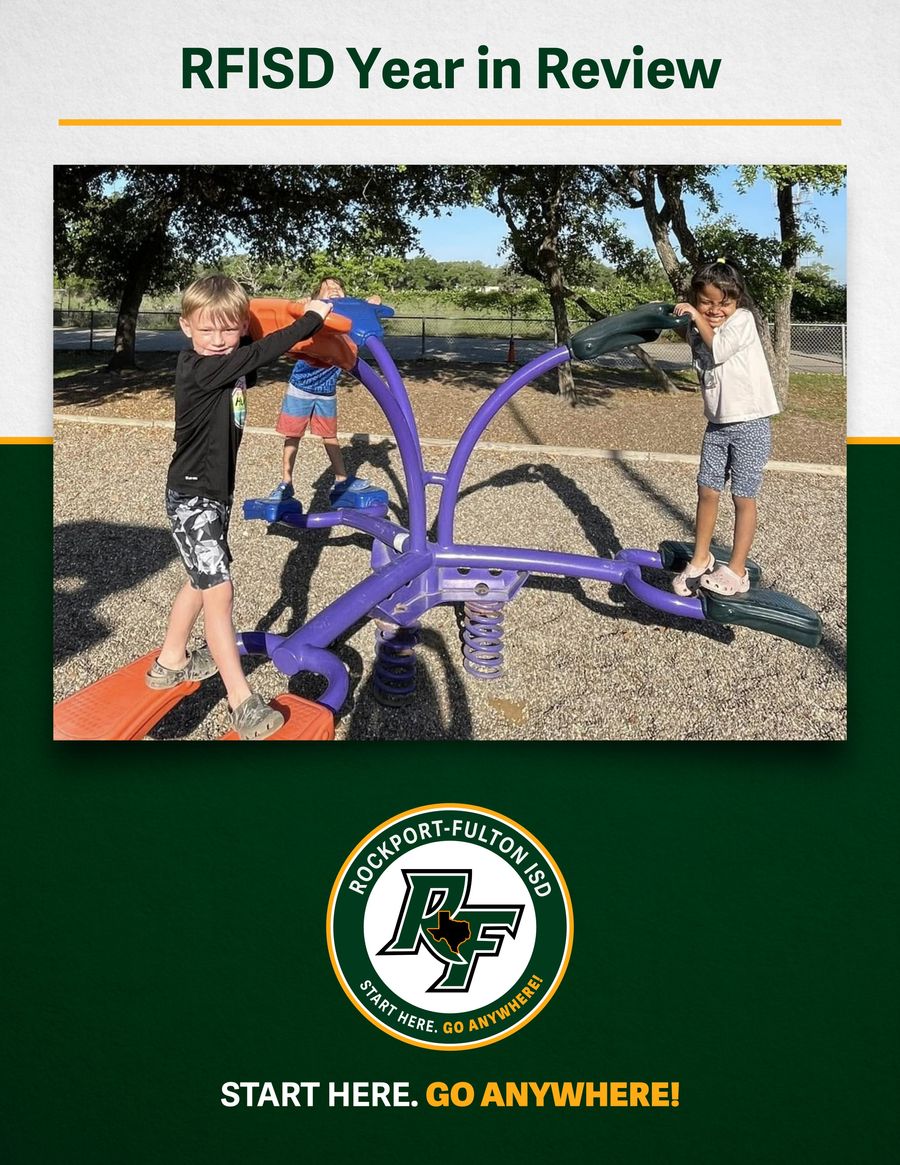 2024-2025 RFISD Year in Review by Gil Perez - Flipsnack