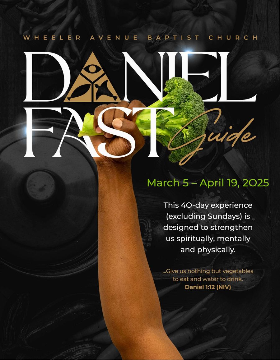 Daniel Fast Guide by Wheeler... - Flipsnack
