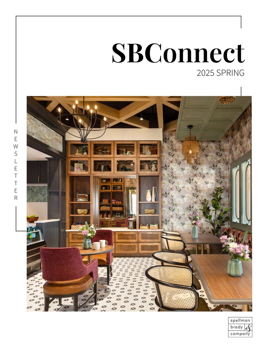 SBConnect Spring 2025 Newsletter by Spellman... - Flipsnack