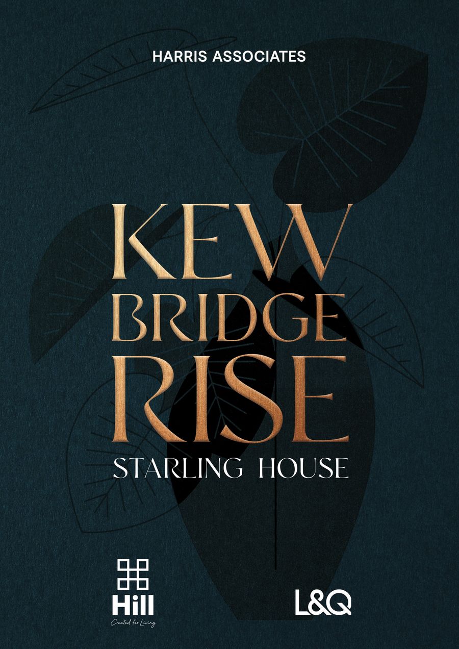 Harris Associates: Kew Bridge Rise by Harris - Flipsnack
