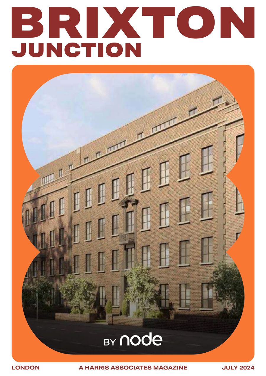 Introducing Brixton Junction by Node by Harris - Flipsnack