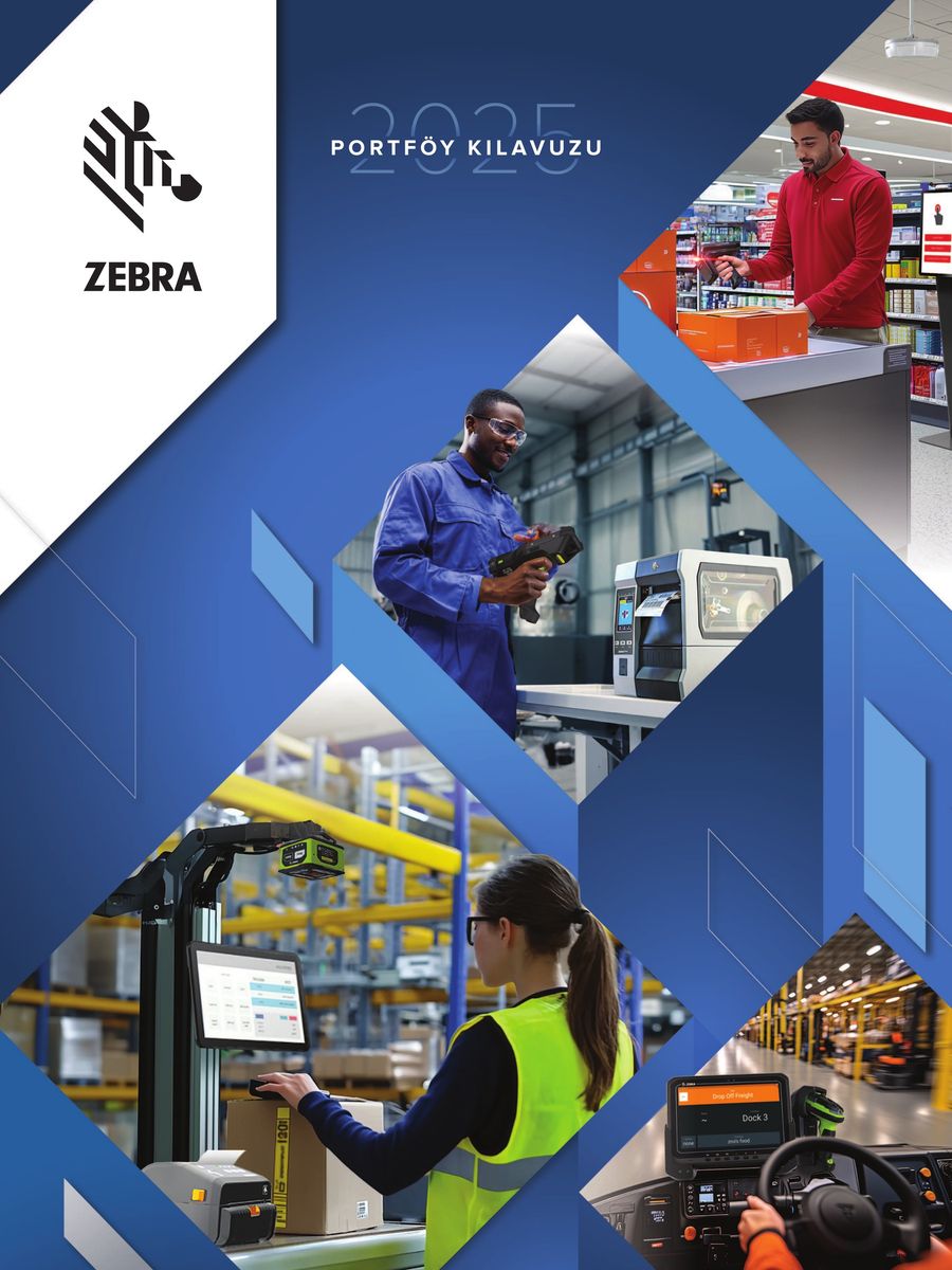 zebra-portfolio-guide-tr-tr-2025 by Zebra