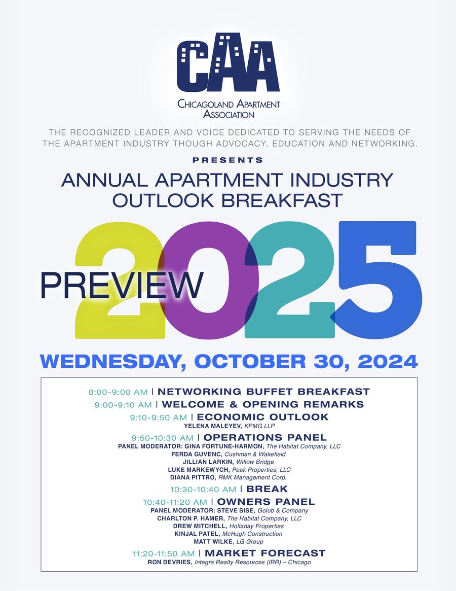 CAA Preview 2025 Booklet by Alana White - Flipsnack