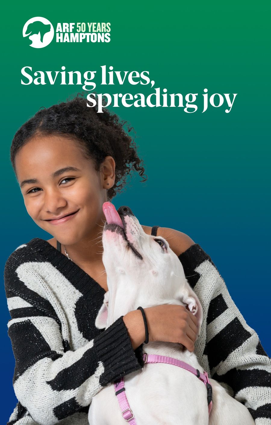 Saving Lives, Spreading Joy by Kristina Curatolo - Flipsnack