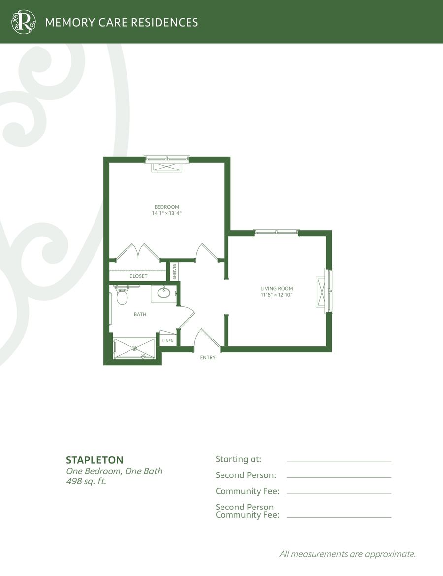 MEMORY CARE FLOOR PLANS by Boaz Design Company - Flipsnack
