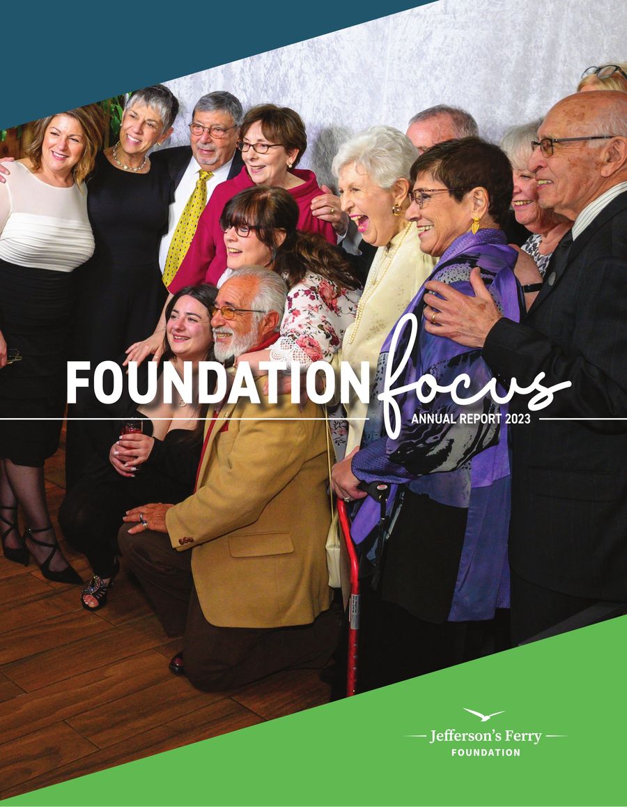 JF Foundation Annual Report 2023 PAGES PRINT outlined by... - Flipsnack