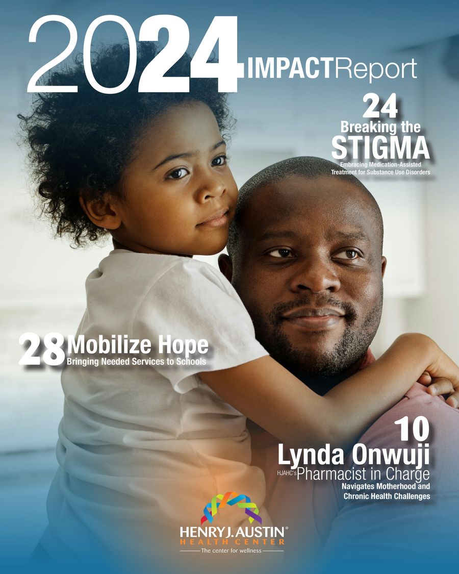 IMPACT REPORT 2024 by Henry J.... - Flipsnack