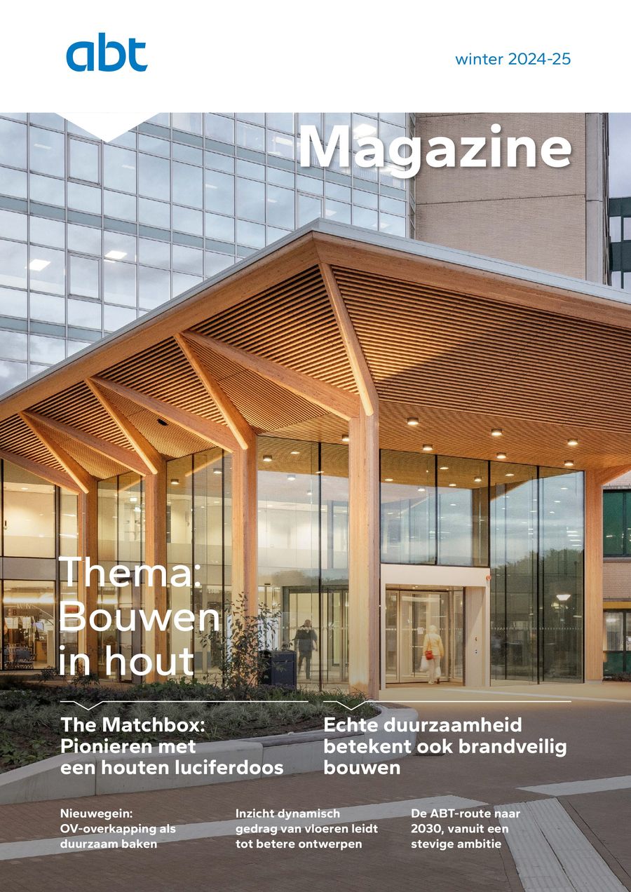 ABT Magazine winter 2024-25_DEF by ABT bv - Flipsnack