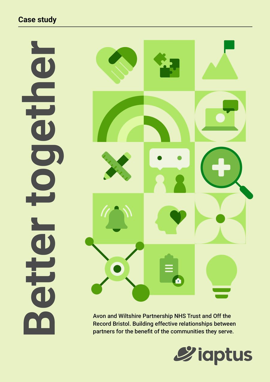 Delivering Mental Health Support Teams in partnership by Mayden ...