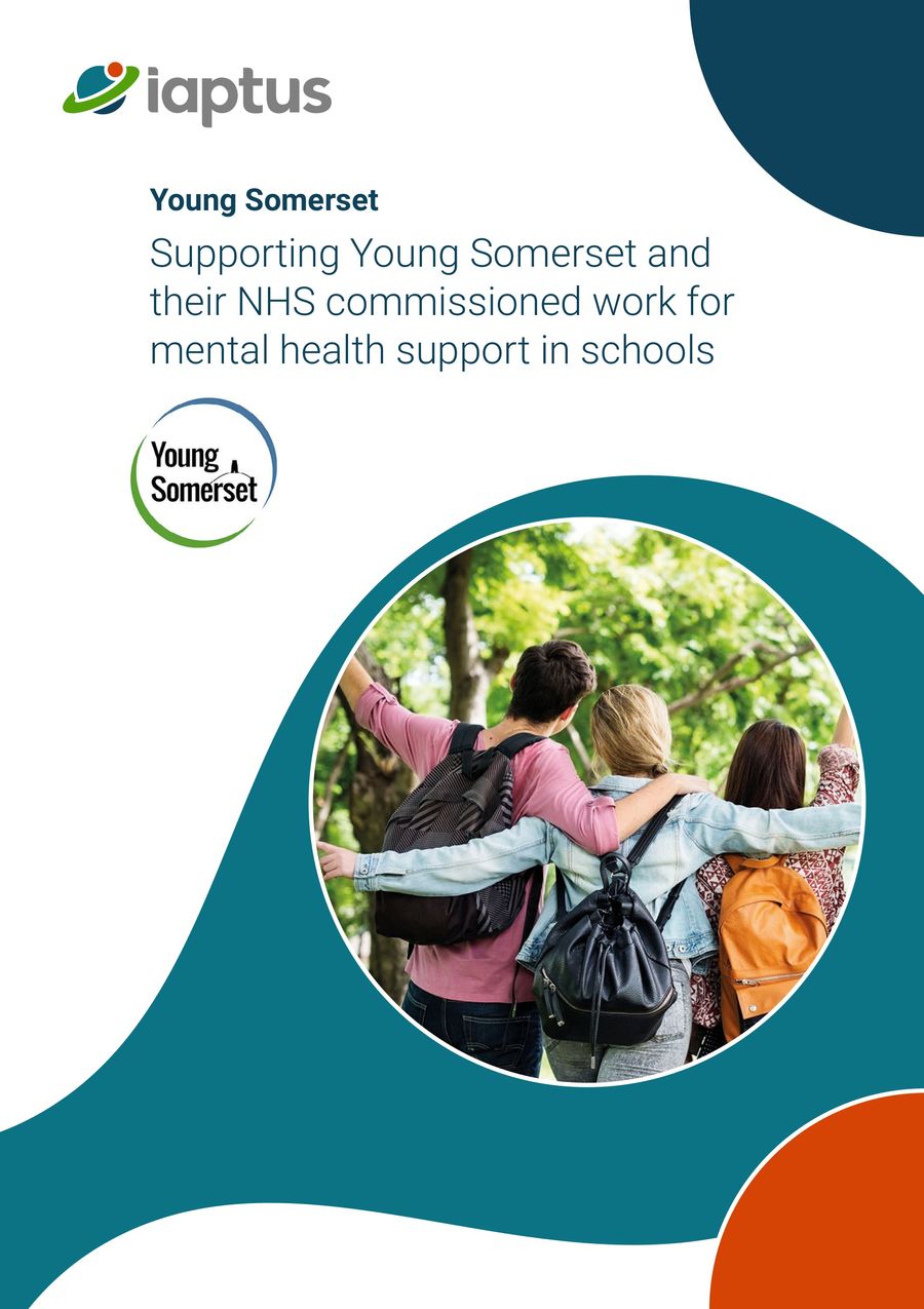 iaptus supports Young Somerset mental health charity by Mayden ...
