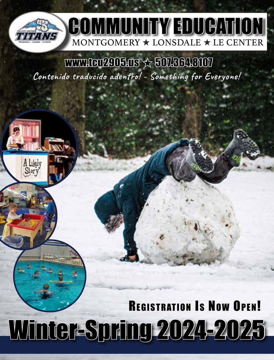 Full Winter-Spring-2024-2025 Catalog by... - Flipsnack