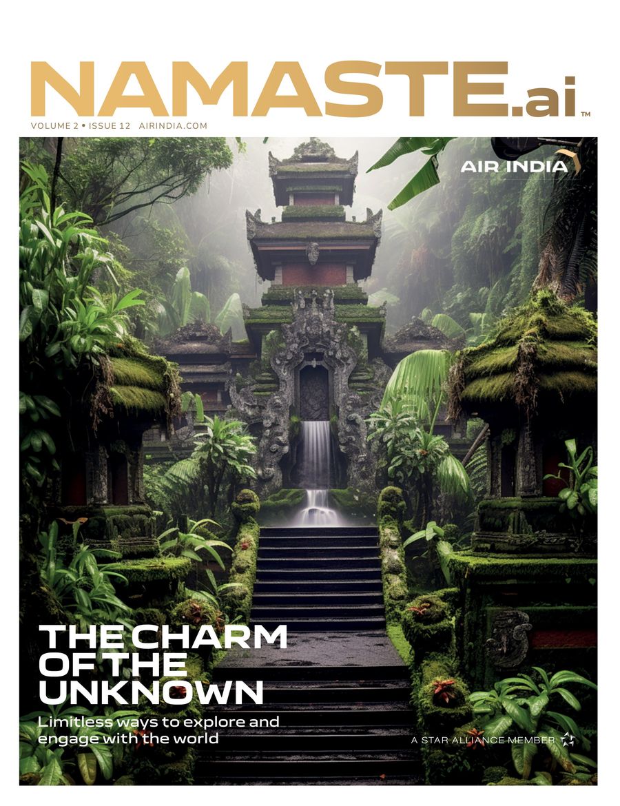 NAMASTE AI BOOK DEC 2024 revised by Arun Salhotra - Flipsnack