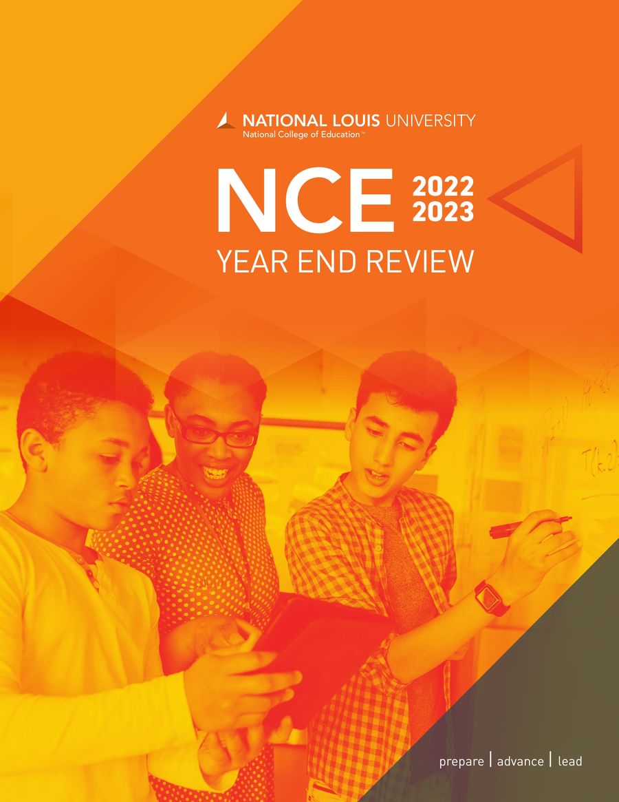 NCE Year-End Review Booklet 2022-2023 by National... - Flipsnack