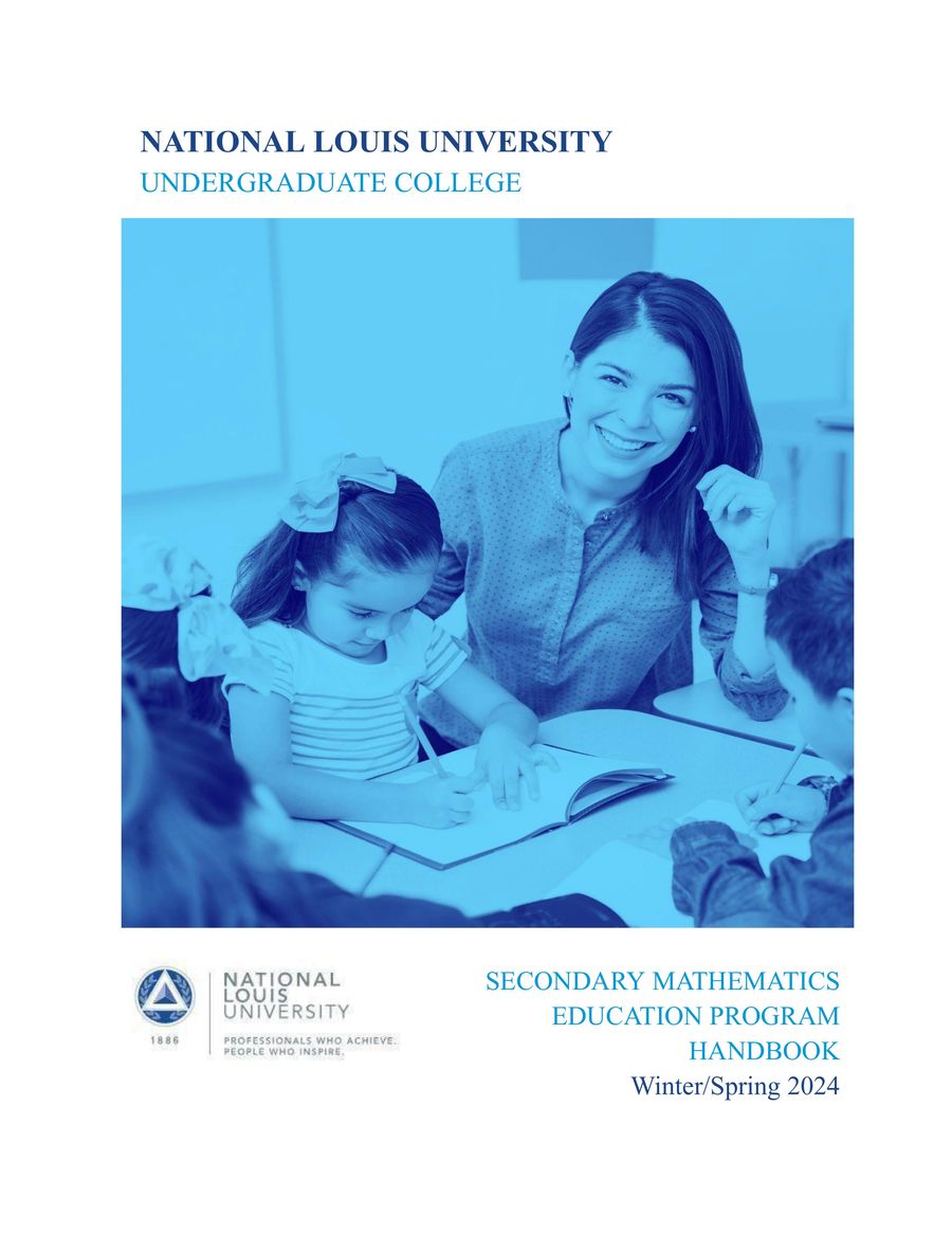 Secondary Mathematics Education by National... - Flipsnack