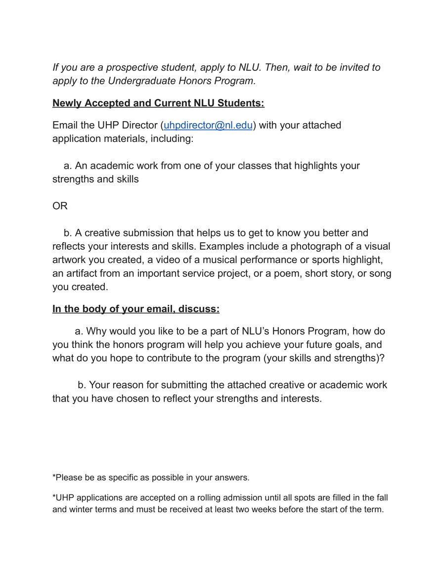 Who is Eligible to Join the UHP (4) by National... - Flipsnack