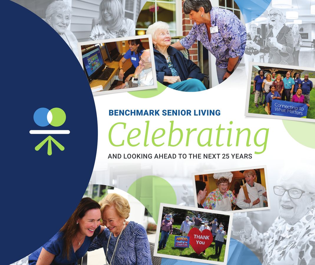 Benchmark_25th Anniversary Book by Cheryl - Flipsnack