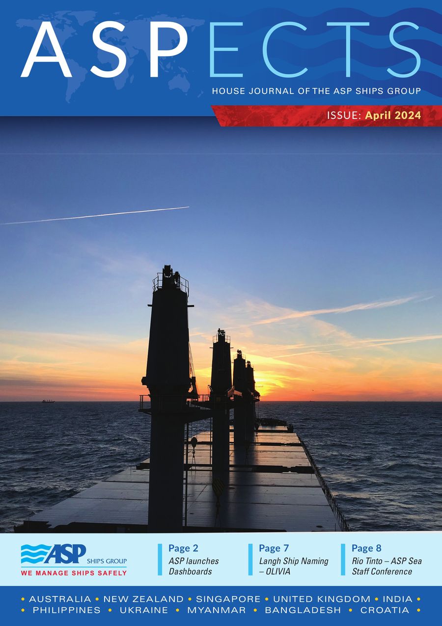 ASPects April 24 by ASP SHIPS - Flipsnack