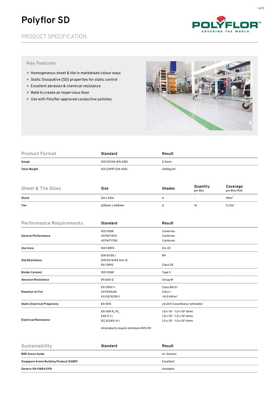 Product_Specification_Polyflor_SD_V2_9D by Sandra Stepniak - Flipsnack