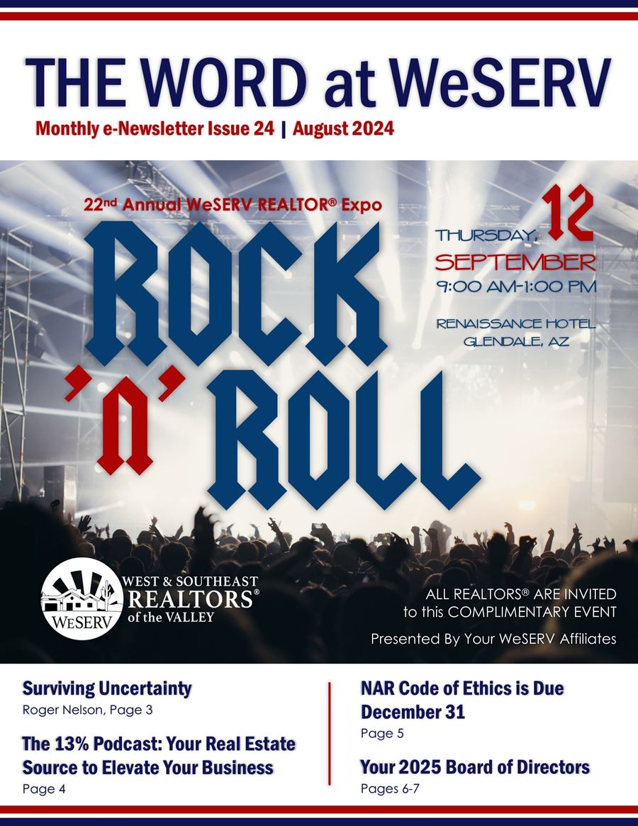 THE WORD at WeSERV - Issue 24 by THE WORD at WeSERV - Flipsnack