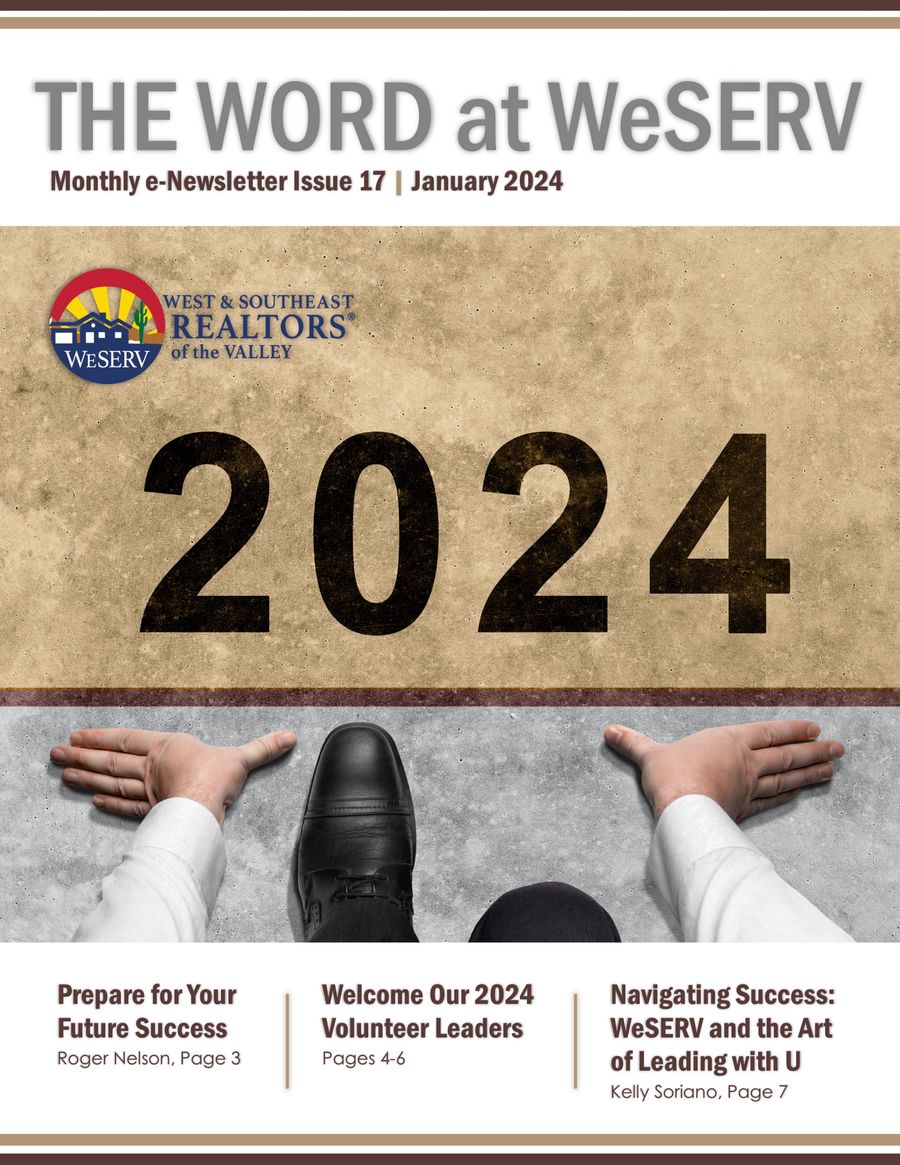 THE WORD at WeSERV - Issue 17 by THE WORD at WeSERV - Flipsnack