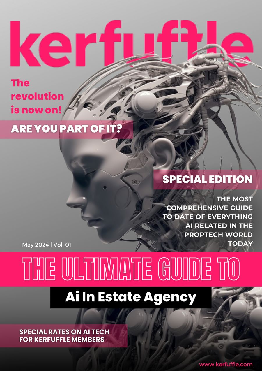 The Kerfuffle Ultimate Guide to Ai Vol1 by Simon Whale - Flipsnack