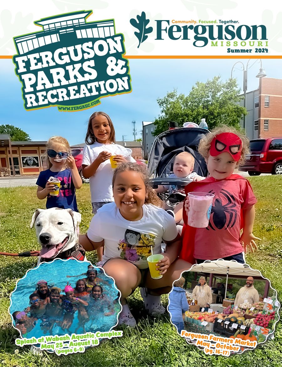 2024 Summer Community & Recreation Guide by Joseph Seastrom - Flipsnack