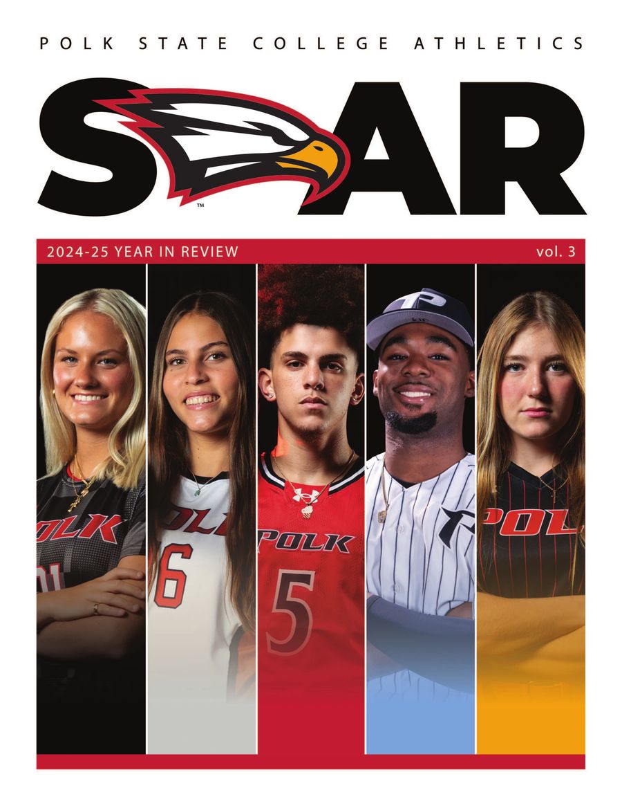 2025 Athletics Media Guide v2 by Polk State College - Flipsnack