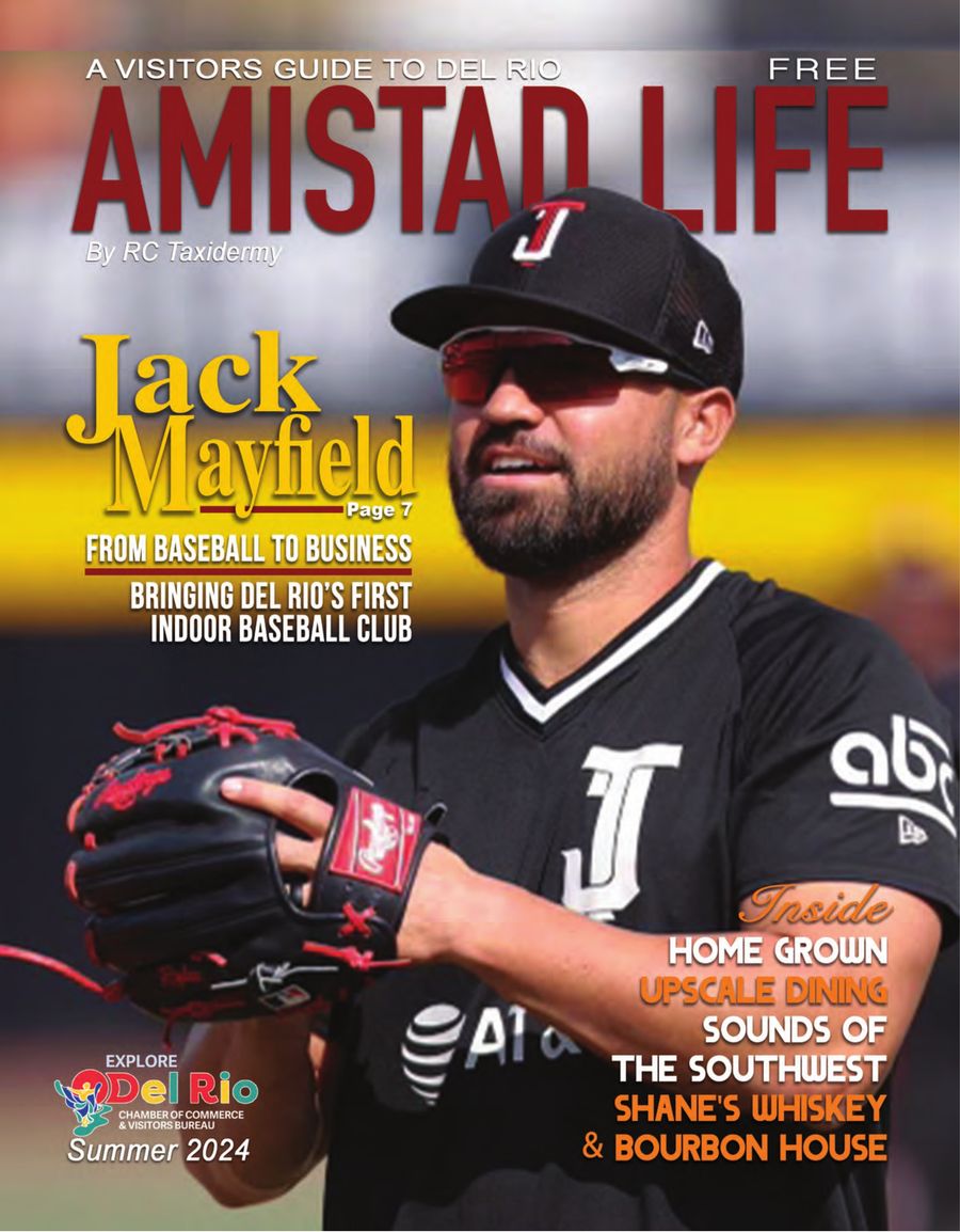 Amistad Life 2024 by Rough Country - Flipsnack