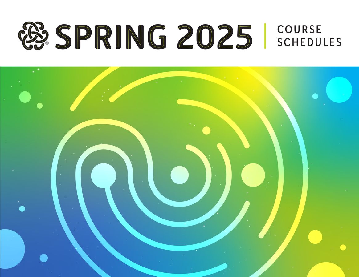 Schedule - Spring 2025 by CCC Marketing - Flipsnack