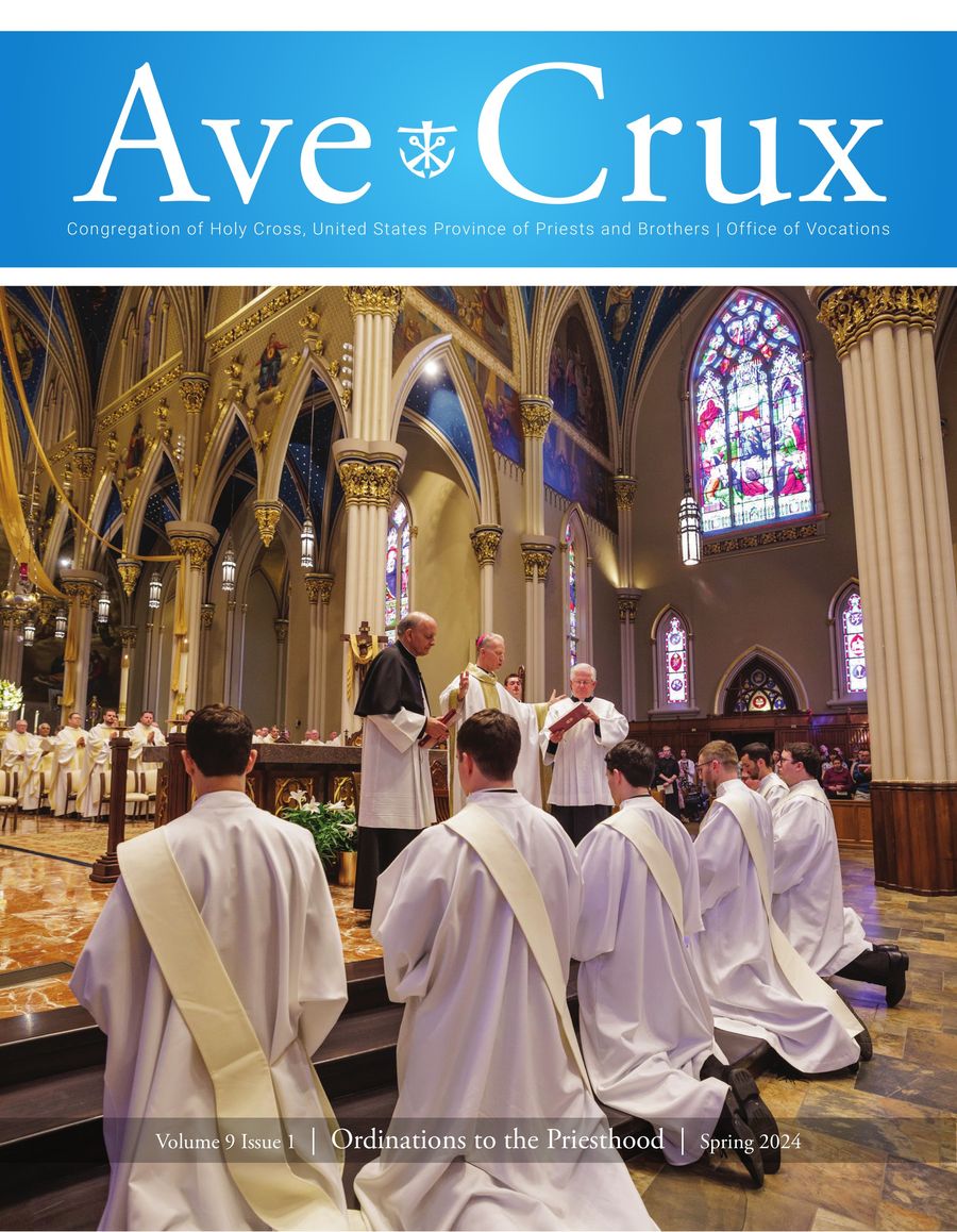 Ave Crux Spring 2024 by... - Flipsnack