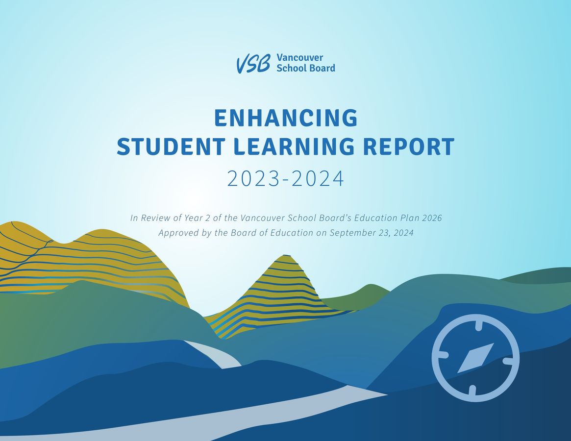 Enhancing Student Learning Report 2023-2024 by VSB Communications ...