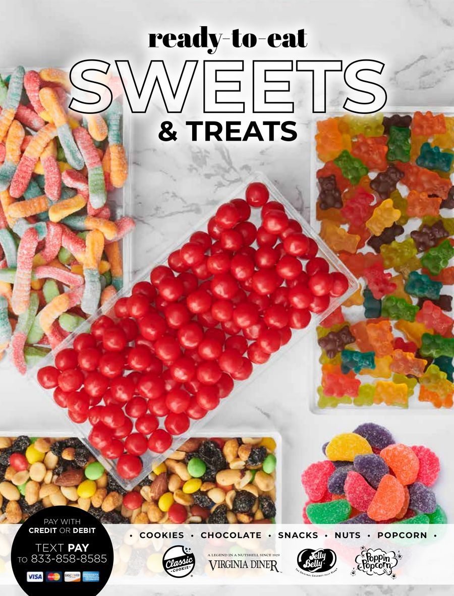 Ready to Eat Sweets and Treats_D60_F25 by My Opportunities - Flipsnack