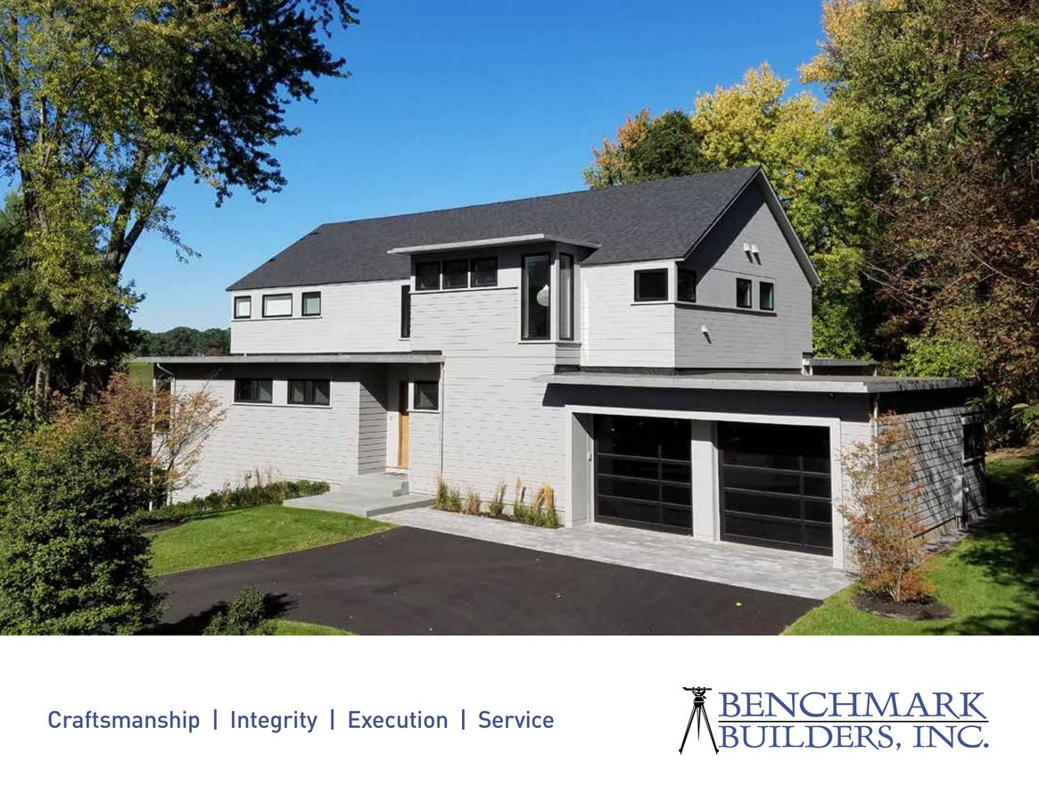 Benchmark Builders 2024 Brochure by Benchmark Builds - Flipsnack