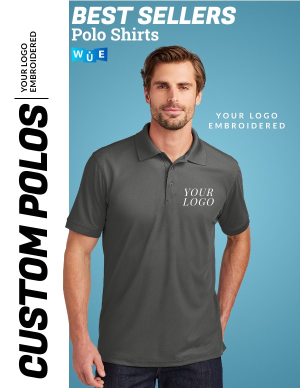 Custom Polos Best Sellers by... - Flipsnack