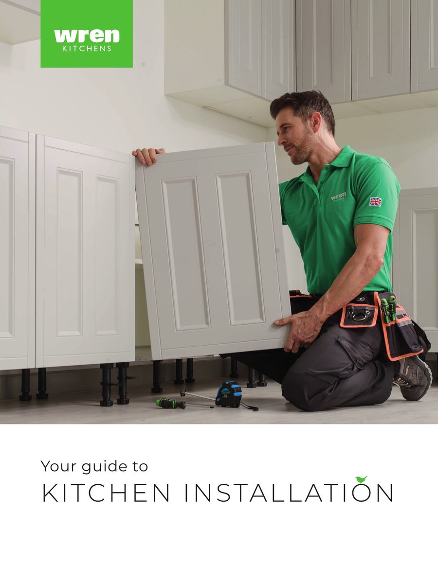 Wren Kitchens Installation Service Brochure by Wren Kitchens - Flipsnack