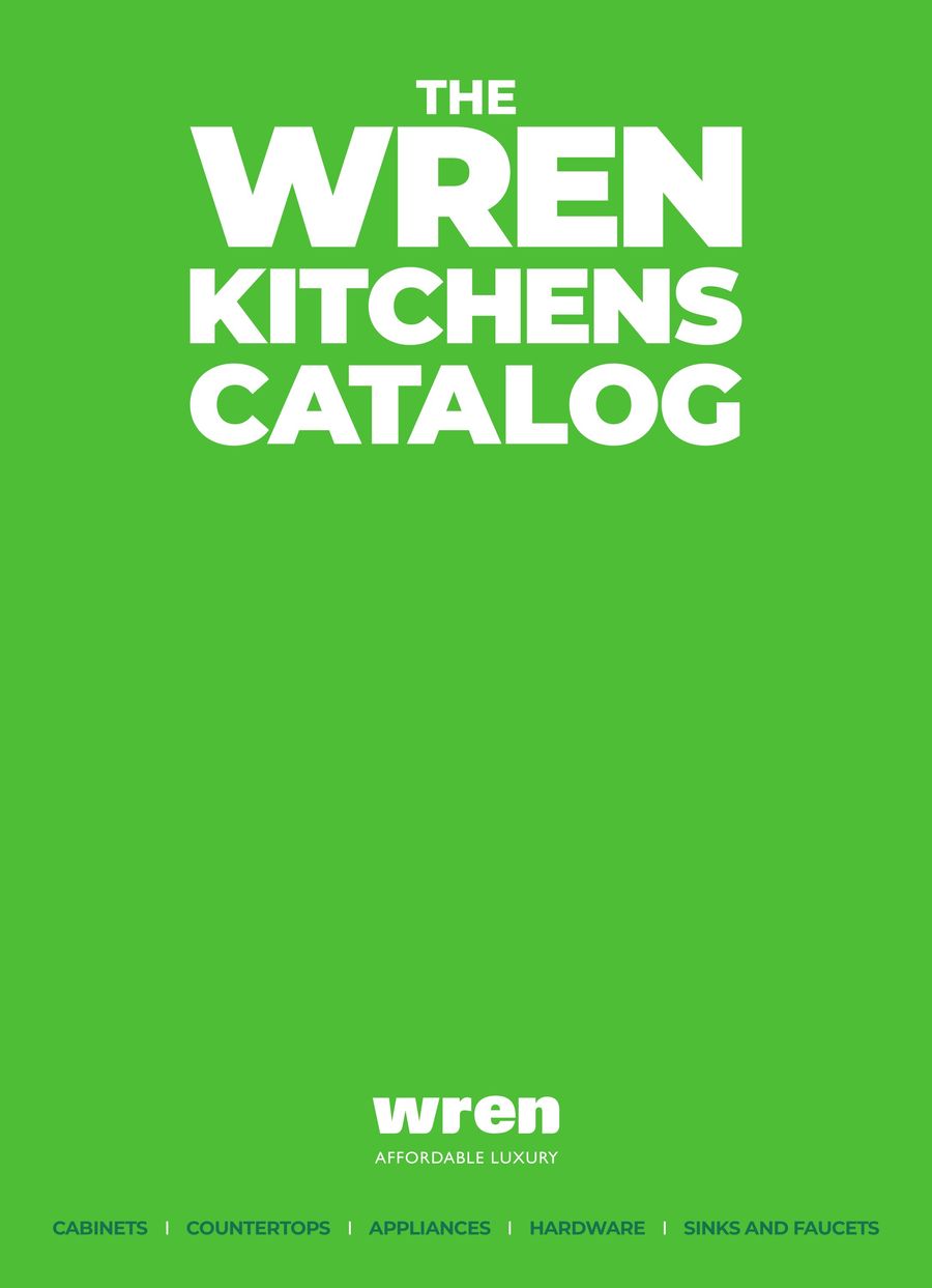 Wren Kitchens USA Brochure by Wren Kitchens - Flipsnack