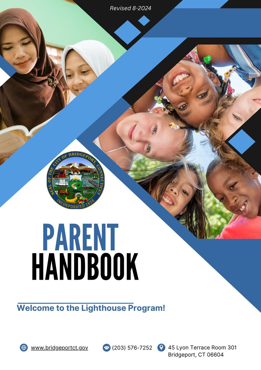 2024 Parent Handbook Revised by Regina Vermont - Flipsnack
