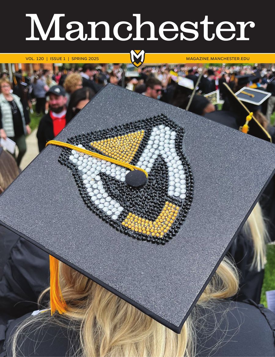 Manchester Magazine | Volume 120 | Issue 1 | Spring 2025 by Manchester ...