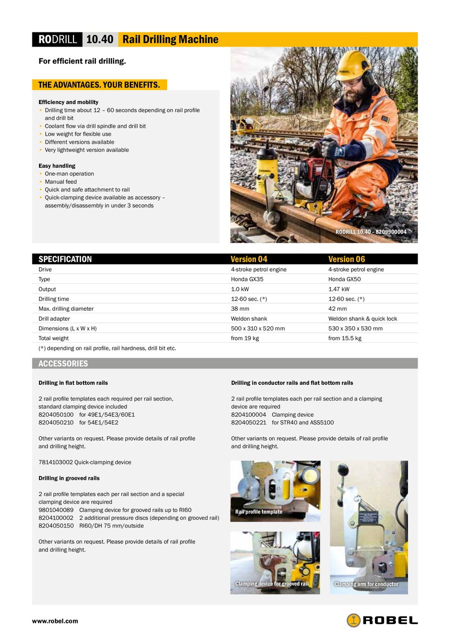 10.40_RODRILL_en by ROBEL... - Flipsnack