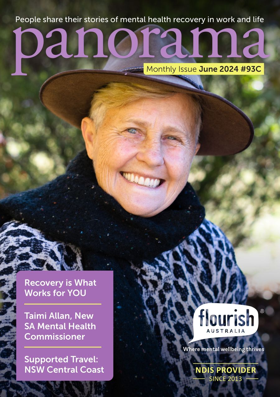 Panorama June 2024 by Flourish Australia - Flipsnack
