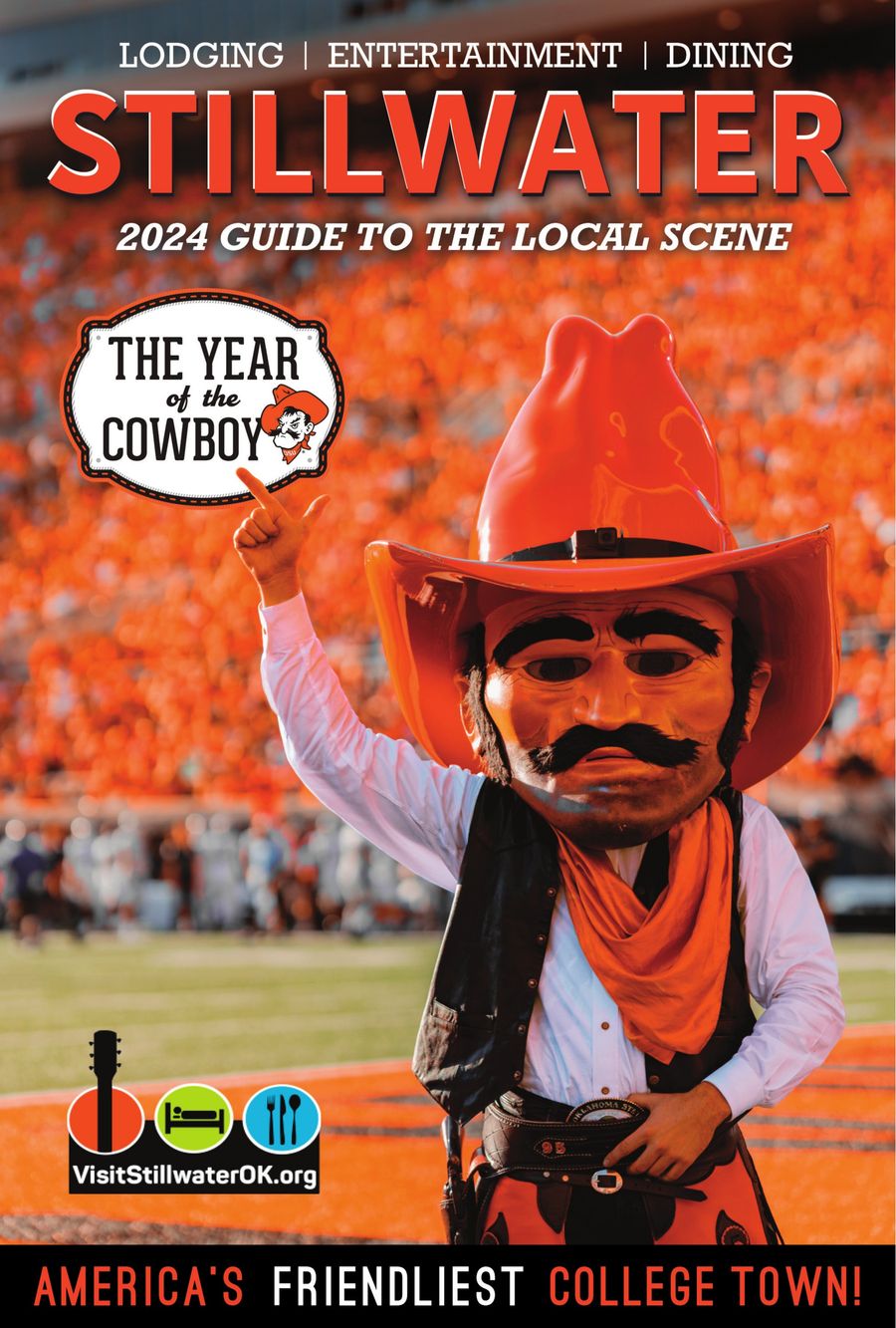 STW Visitors Guide 2024 by Visit Stillwater - Flipsnack