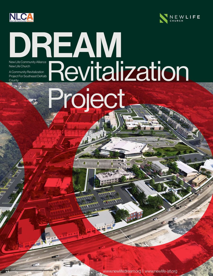 DREAM Community Revitalization Plan by New Life... - Flipsnack