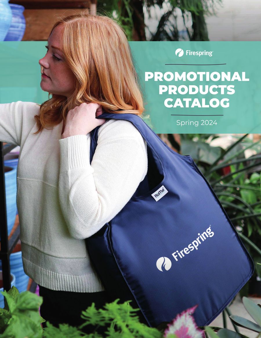 Firespring Promo Catalog – Spring 2024 by firespring - Flipsnack
