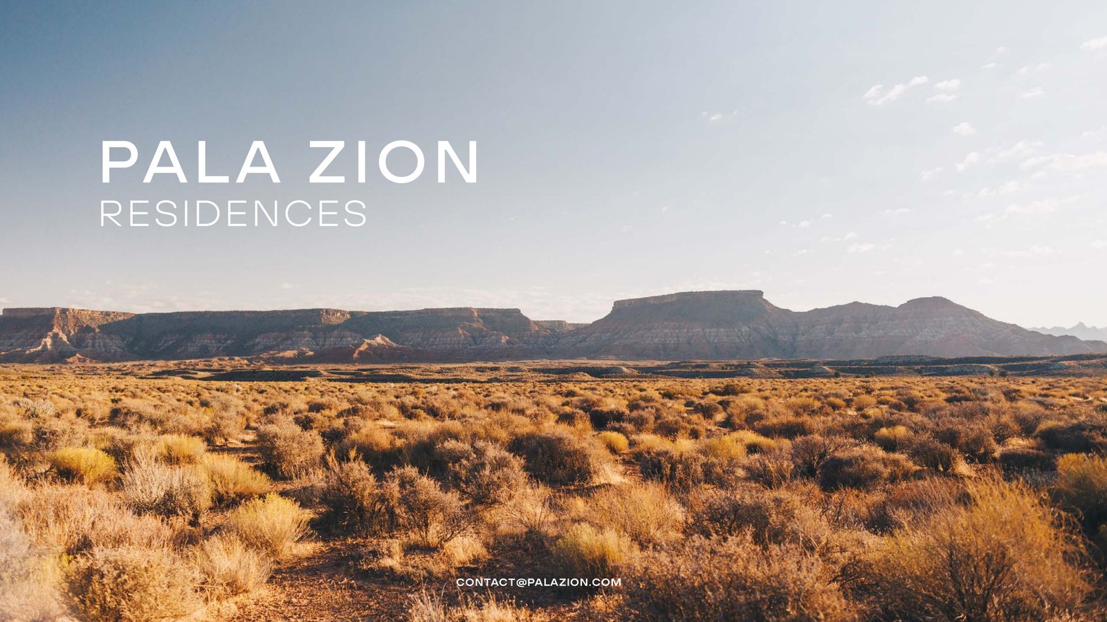 PALA ZION RESIDENCES | Phase I Brochure by Hanna Woodley - Flipsnack