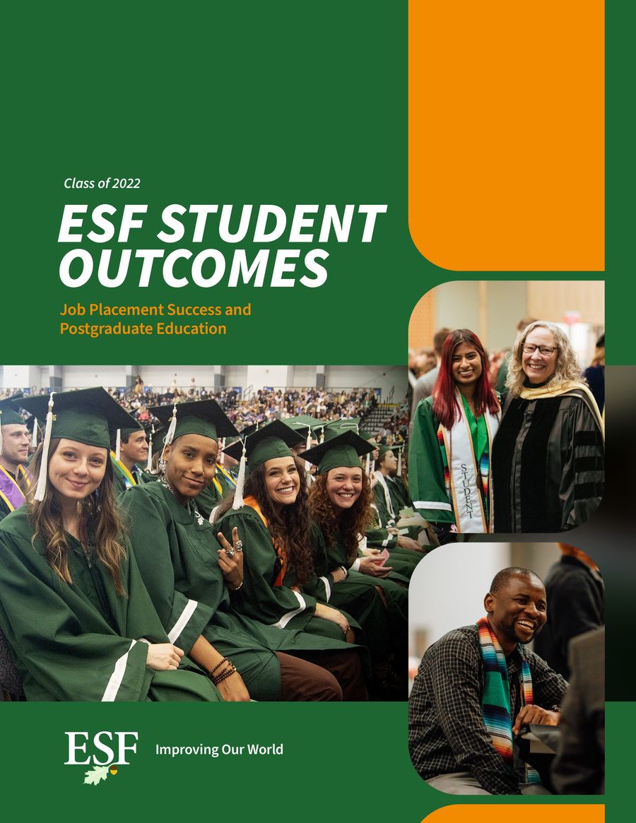 ESF Outcomes Class of 2022 by Amanda Lincoln - Flipsnack
