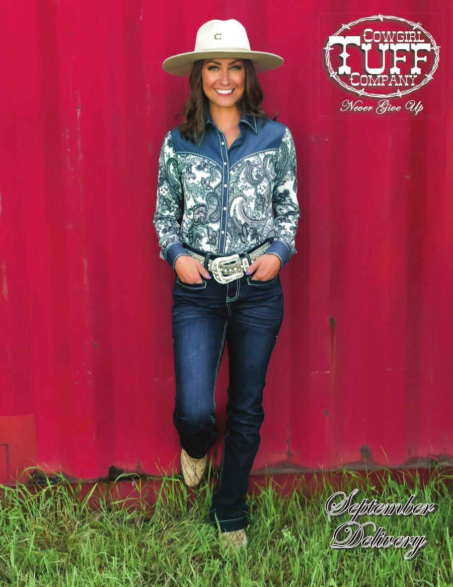 September '24 exclusives by Cowgirl Tuff Company - Flipsnack